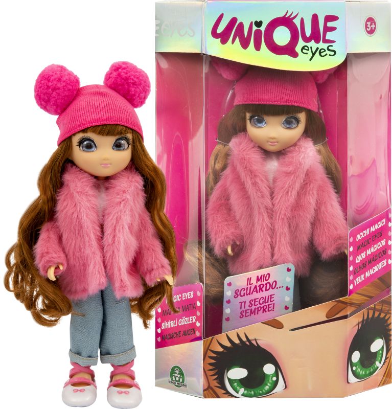 ΚΟΥΚΛΑ UNIQUE EYES - 3 ΣΧΕΔΙΑ - Βιβλιοπωλεία Εκδόσεις Μαλλιάρης Παιδεία ...