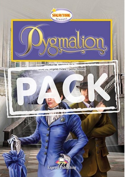 PYGMALION (+CD) - Βιβλιοπωλεία Εκδόσεις Μαλλιάρης Παιδεία, 978-1-84862 ...