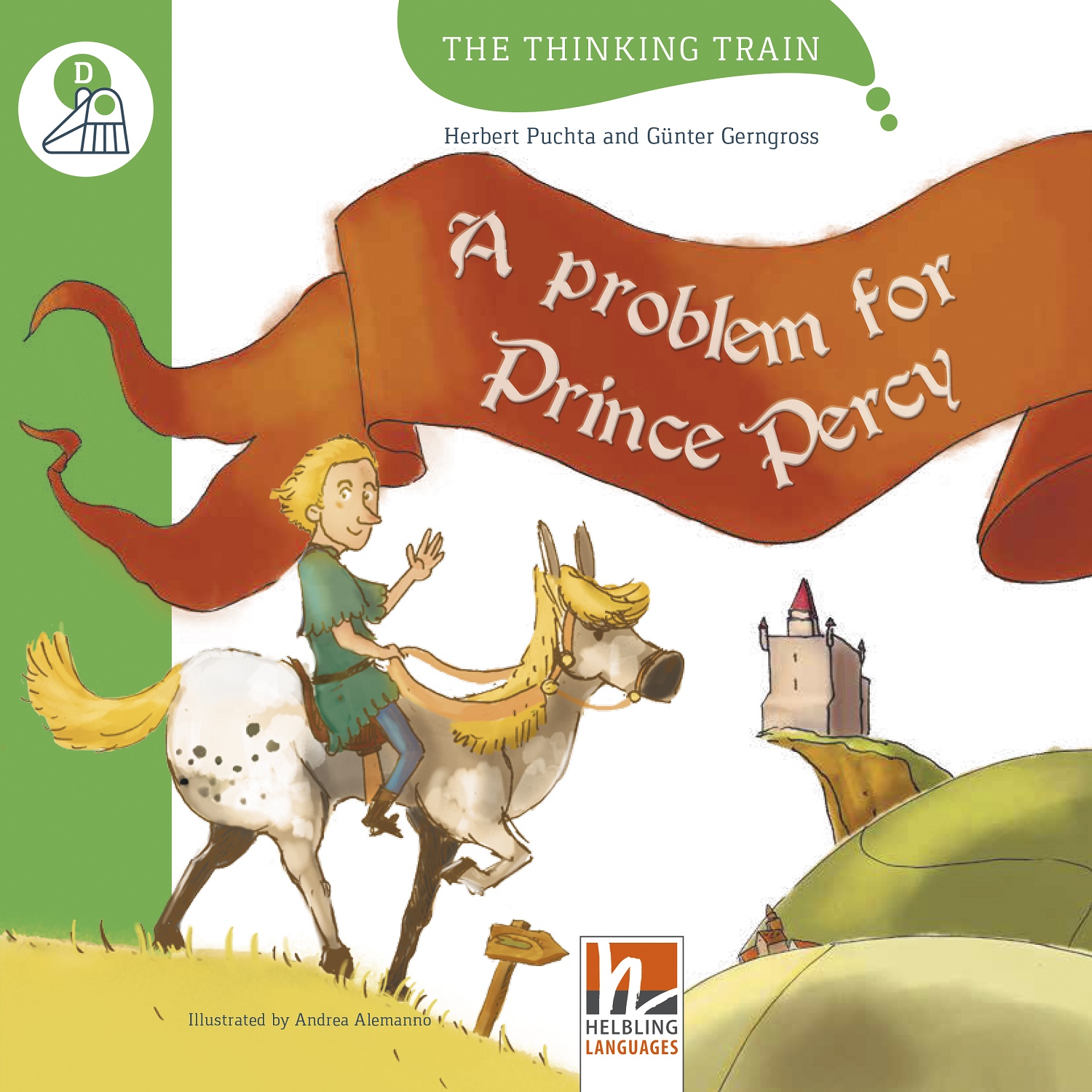A PROBLEM FOR PRINCE PERCY - THE THINKING TRAIN - Βιβλιοπωλεία Εκδόσεις ...