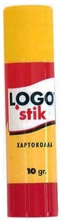 LOGO STIK 10GR - Βιβλιοπωλεία Εκδόσεις Μαλλιάρης Παιδεία ...