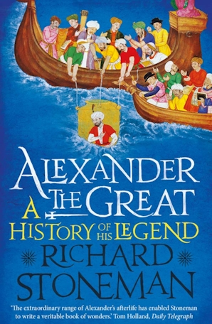 ALEXANDER THE GREAT - A HISTOY OF HIS LEGEND - Βιβλιοπωλεία Εκδόσεις ...